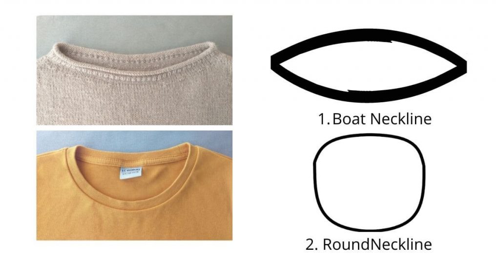 How to Knit a Round Neckline: Step-by-Step Formulas and Shaping Hacks