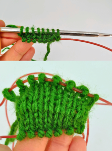 The Turkish Cast On Method: Seamless Knitting Made Easy