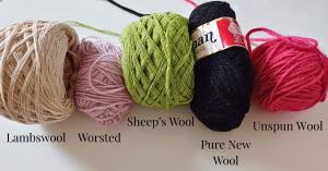 Wool Yarn for Knitting & Crochet: Tips, Types, and Facts